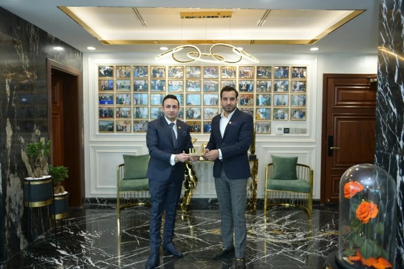 Sardar Yasir Ilyas Khan on LinkedIn: Meeting with a dear brother Mr ... Sardar Yasir Ilyas Khan on LinkedIn: Meeting with a dear brother Mr ...