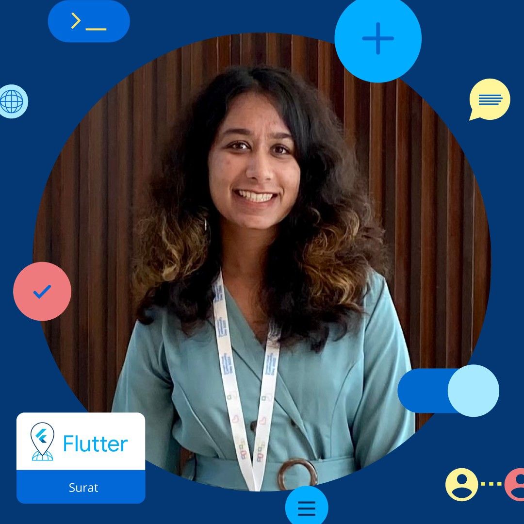 Flutter Surat on LinkedIn: #flutter #flutterdev #flutterforward Flutter Surat on LinkedIn: #flutter #flutterdev #flutterforward