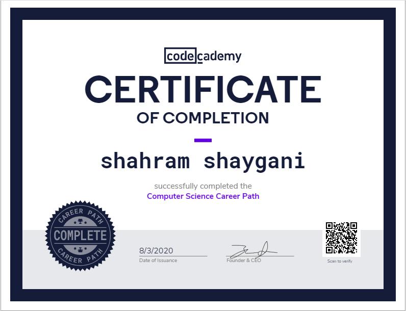 shahram shaygani on LinkedIn: #python #python3 shahram shaygani on LinkedIn: #python #python3