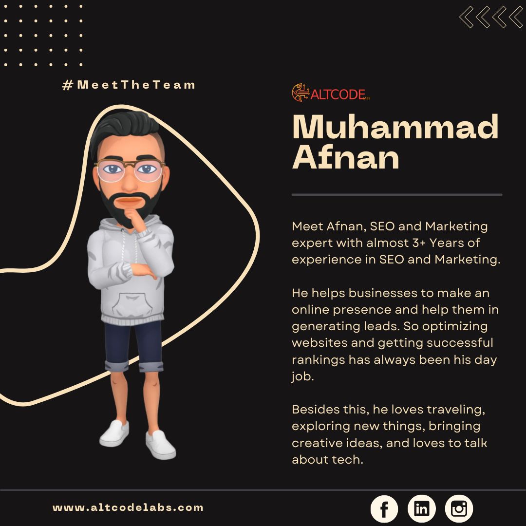 Muhammad Afnan posted on LinkedIn Muhammad Afnan posted on LinkedIn