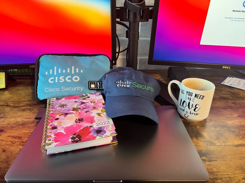Shannon Aparicio on LinkedIn: #cybersecurity #cisco | 94 comments Shannon Aparicio on LinkedIn: #cybersecurity #cisco | 94 comments