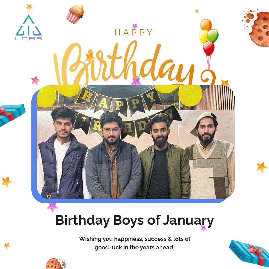 Gigalabs (Pvt) Ltd. on LinkedIn: #happybirthday #janbdays #gigalabs # ... Gigalabs (Pvt) Ltd. on LinkedIn: #happybirthday #janbdays #gigalabs # ...