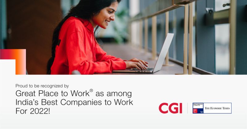 Deepa Jayanna on LinkedIn: #wearecgi Deepa Jayanna on LinkedIn: #wearecgi