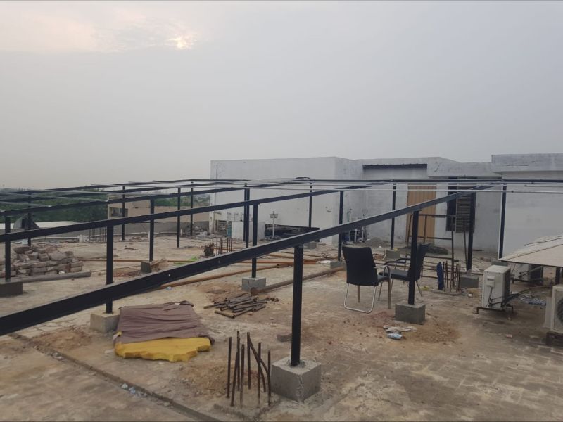 Muhammad Qasim Iqbal on LinkedIn: Preliminary work for 100kW site! Muhammad Qasim Iqbal on LinkedIn: Preliminary work for 100kW site!