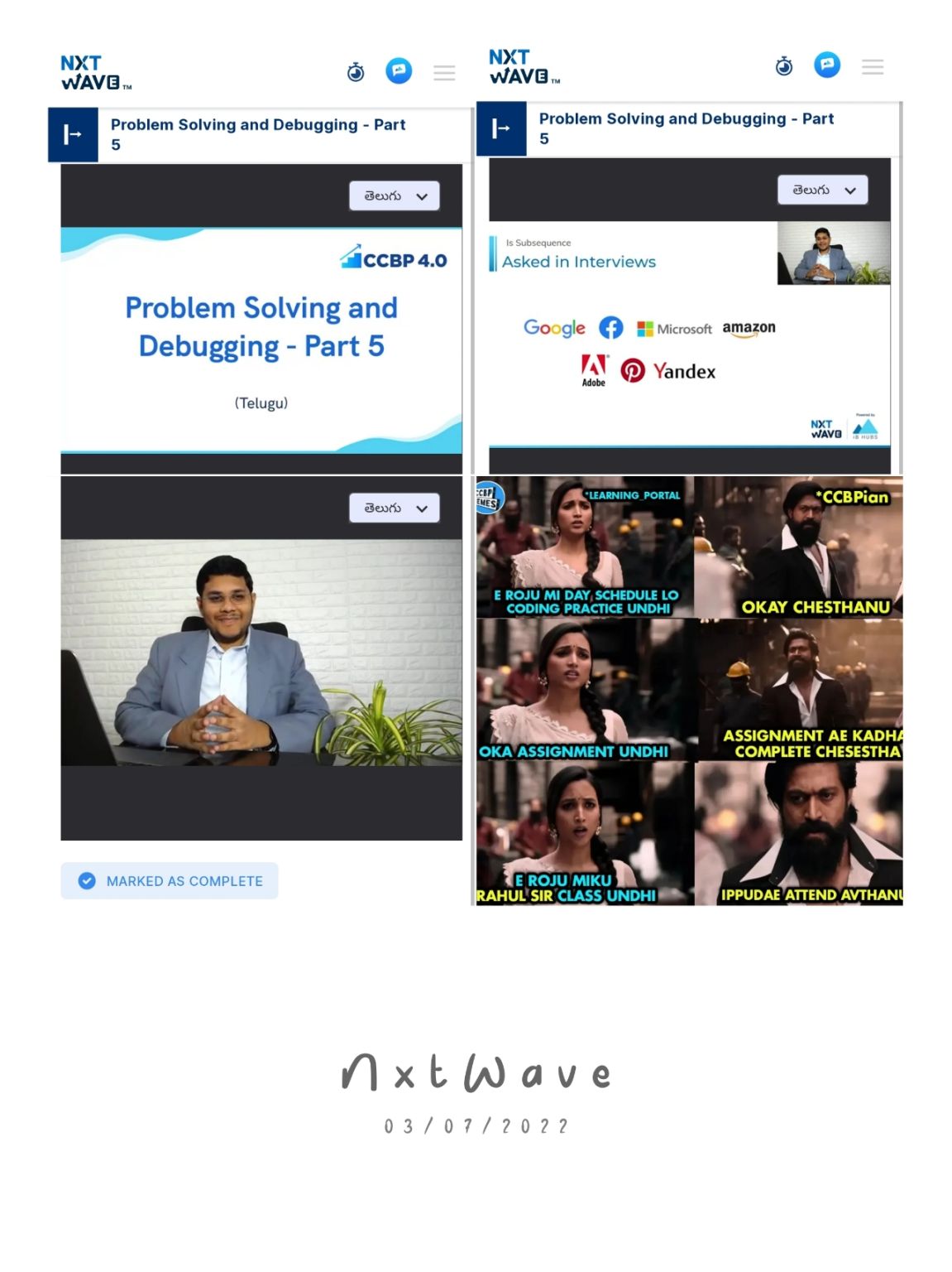 Chandrasekhar Kuruva on LinkedIn: #1hourofcode # ... Chandrasekhar Kuruva on LinkedIn: #1hourofcode # ...