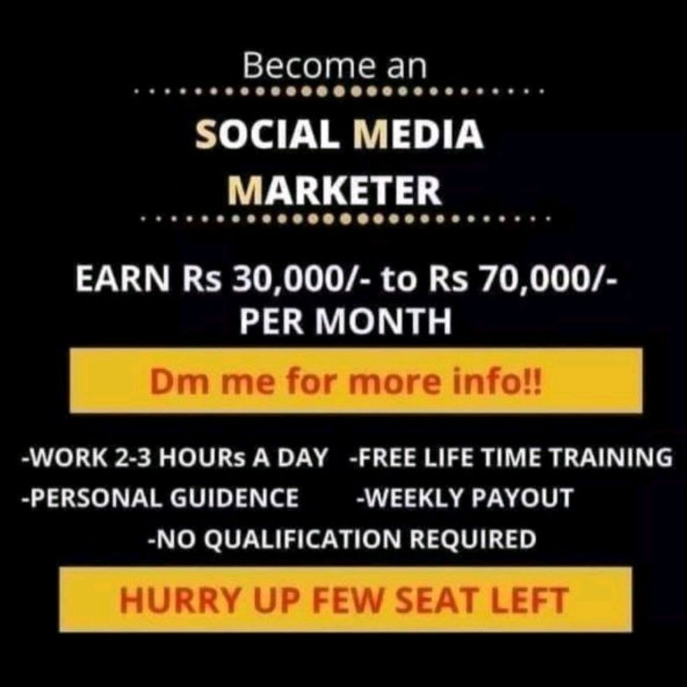 Ansh Aneja on LinkedIn: Work from home Earn money with affiliate ... Ansh Aneja on LinkedIn: Work from home Earn money with affiliate ...