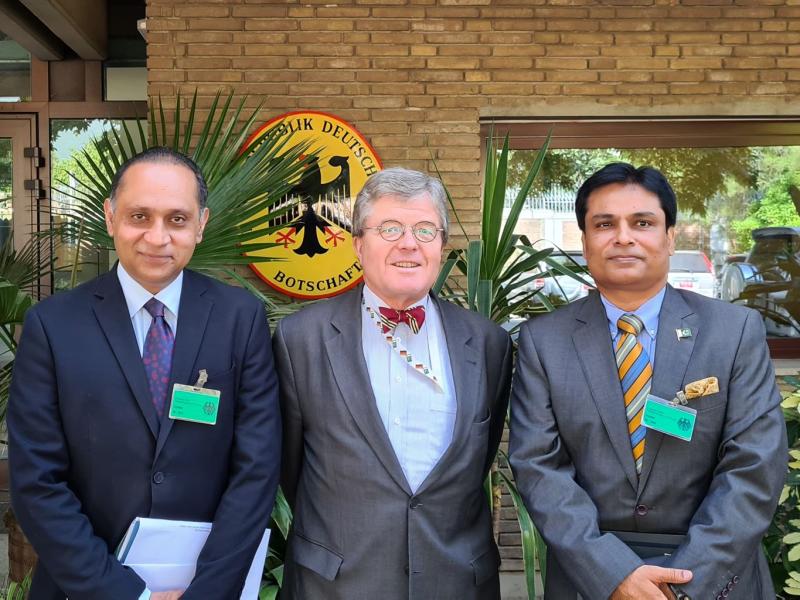 Khurram Niaz Khan Sherwani on LinkedIn: APBF President Syed Maaz ... Khurram Niaz Khan Sherwani on LinkedIn: APBF President Syed Maaz ...