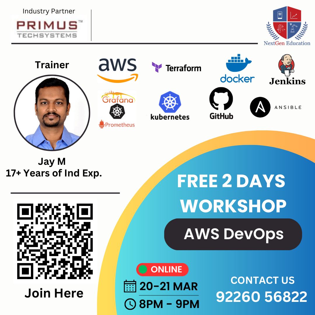 NextGen Education Foundation on LinkedIn: #aws #devops #terraform # ... NextGen Education Foundation on LinkedIn: #aws #devops #terraform # ...