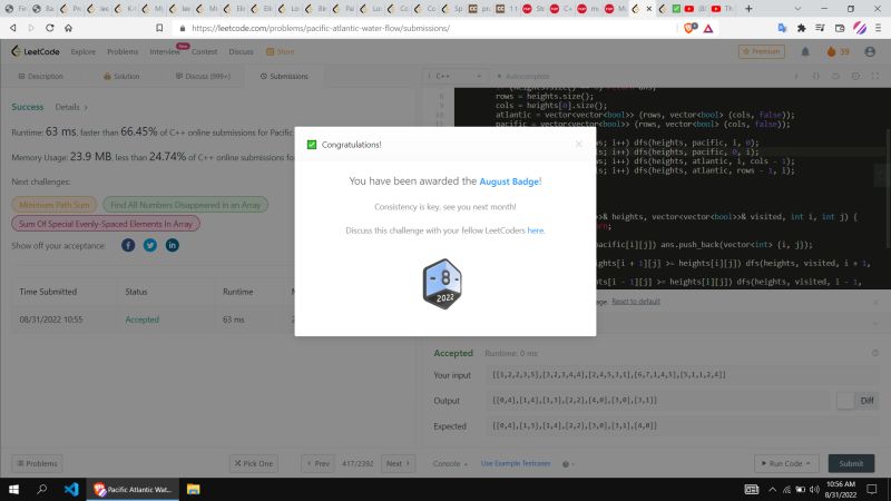 Vaibhav Pandey on LinkedIn: #leetcode #programming #dsa #dailycoding # ... Vaibhav Pandey on LinkedIn: #leetcode #programming #dsa #dailycoding # ...