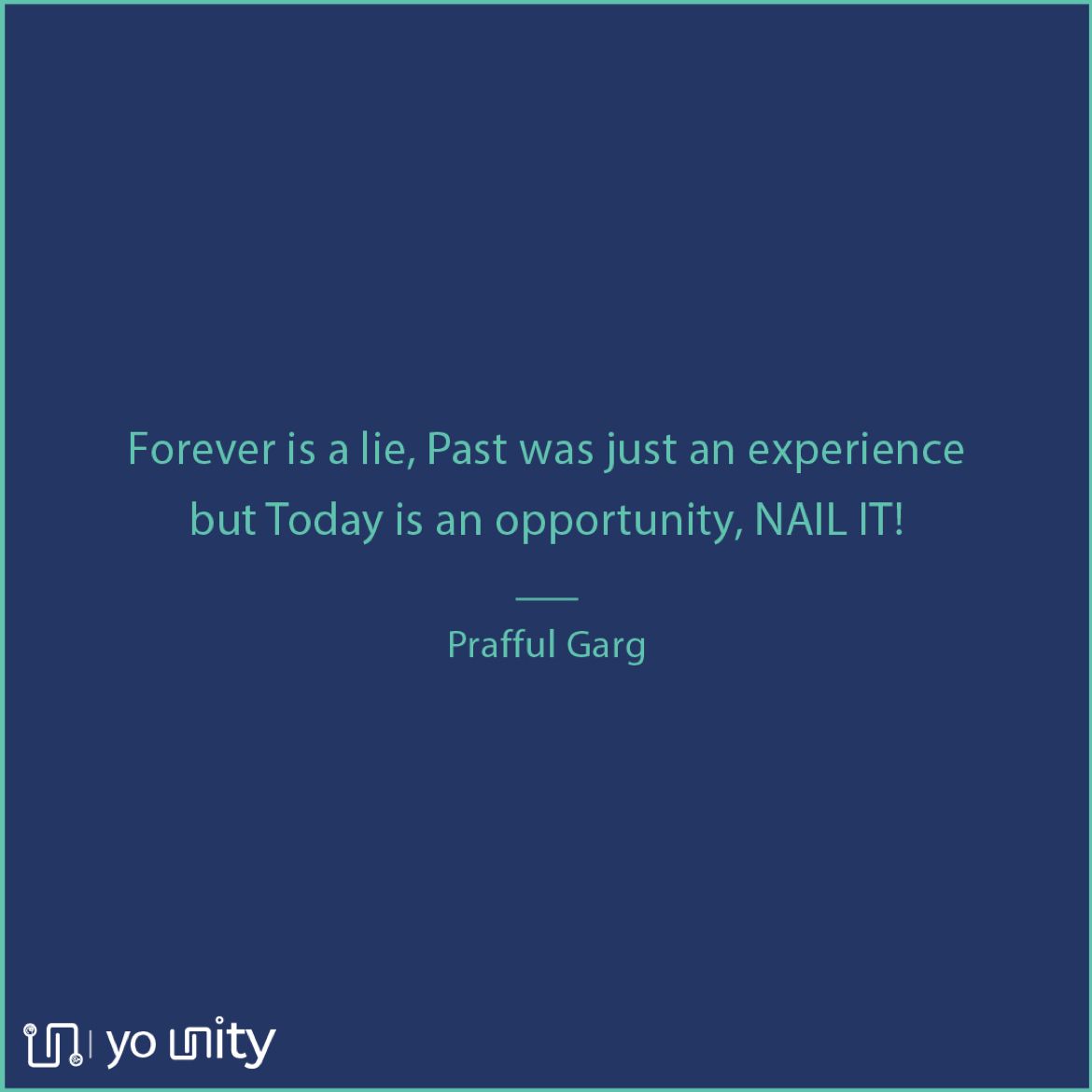 Younity.in on LinkedIn: #praffulgargspeaks #iendorseyounity #present Younity.in on LinkedIn: #praffulgargspeaks #iendorseyounity #present