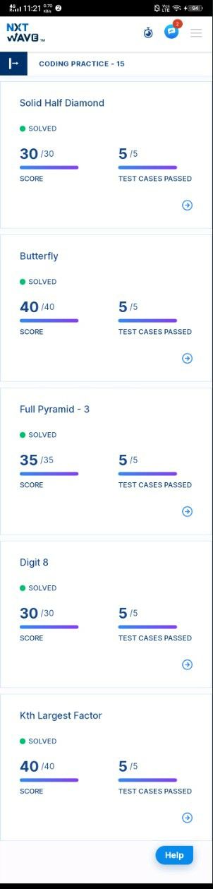 Mahima J. on LinkedIn: #day24 #30daysofcodechallenge #coding # ... Mahima J. on LinkedIn: #day24 #30daysofcodechallenge #coding # ...