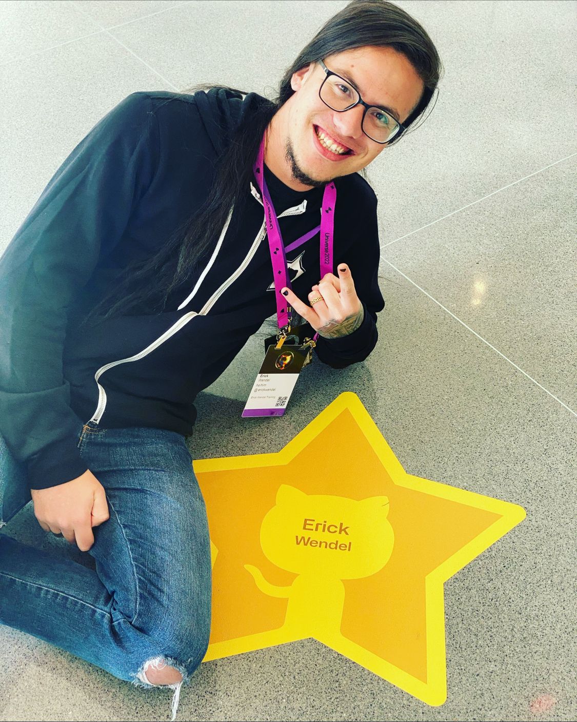 No hall da Fama da GitHub 🌟🤩🤩 | Erick Wendel No hall da Fama da GitHub 🌟🤩🤩 | Erick Wendel