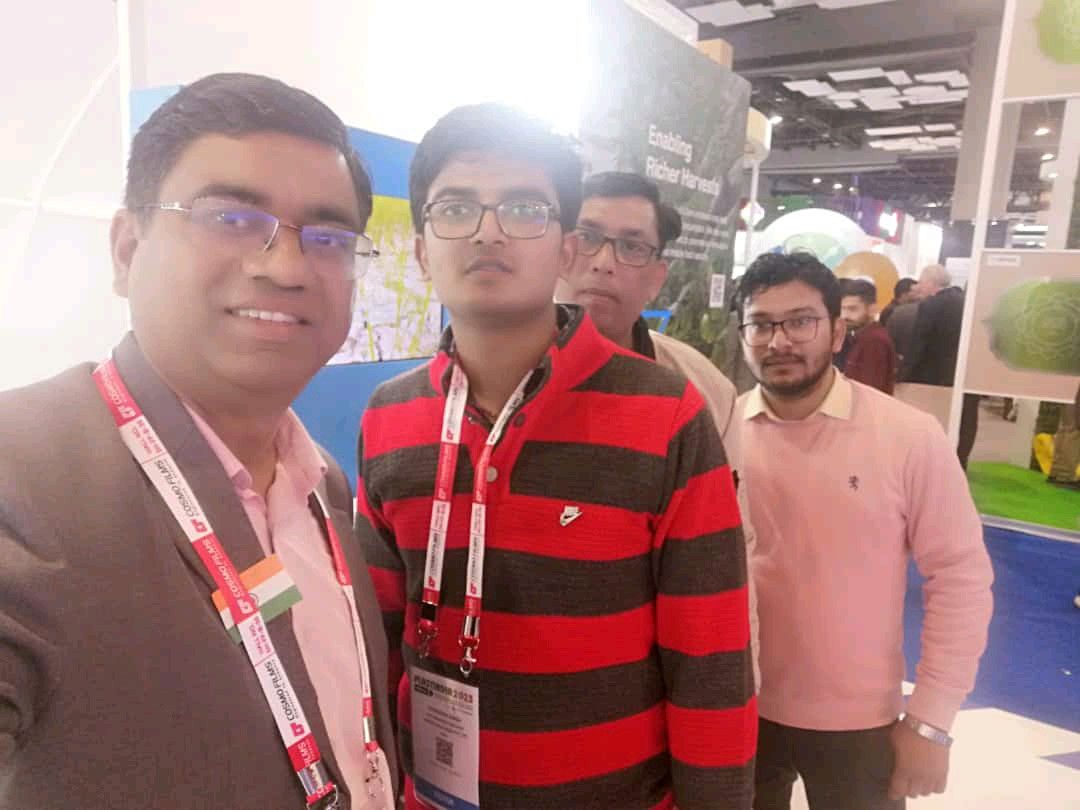 Ravendra Singh on LinkedIn: #plastindia2023 #plasticsindustry #plastics Ravendra Singh on LinkedIn: #plastindia2023 #plasticsindustry #plastics