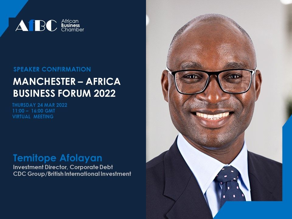Eugene Nizeyimana on LinkedIn: African Business Chamber (AfBC) is ... Eugene Nizeyimana on LinkedIn: African Business Chamber (AfBC) is ...