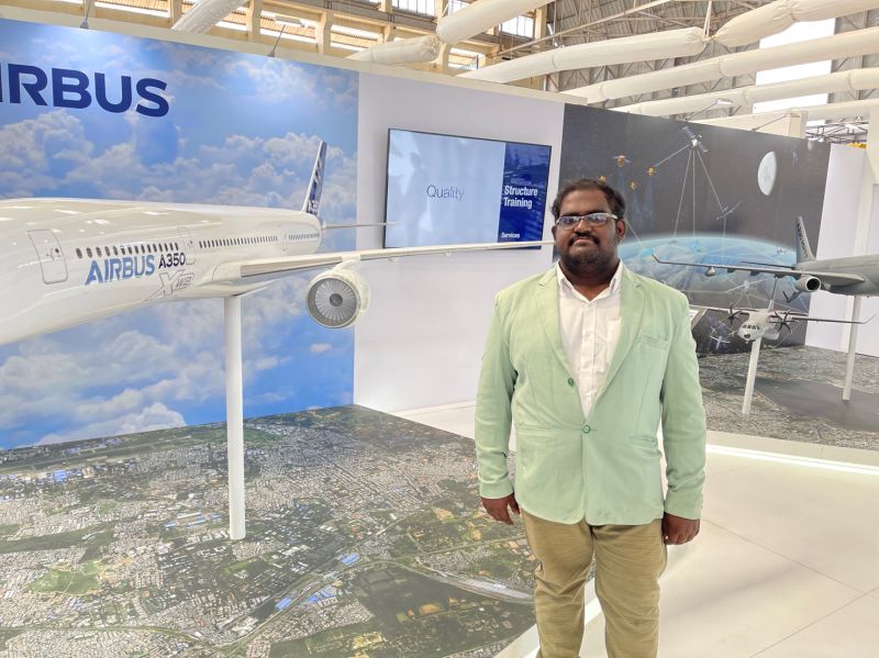 Usman Gani shaik on LinkedIn: At aero india 2023.. one gets to see a ... Usman Gani shaik on LinkedIn: At aero india 2023.. one gets to see a ...