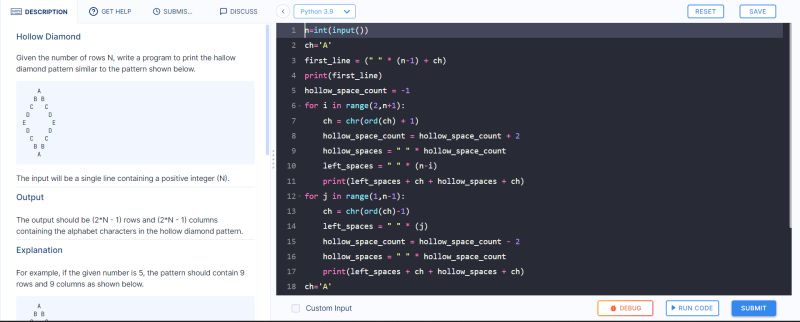 SHRUTHI VENNAMANENI on LinkedIn: #python #coding #programming # ... SHRUTHI VENNAMANENI on LinkedIn: #python #coding #programming # ...