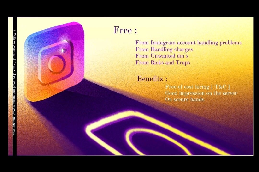 Pratham Raj on LinkedIn: #free #instagram #handling #benefits #secure # ... Pratham Raj on LinkedIn: #free #instagram #handling #benefits #secure # ...