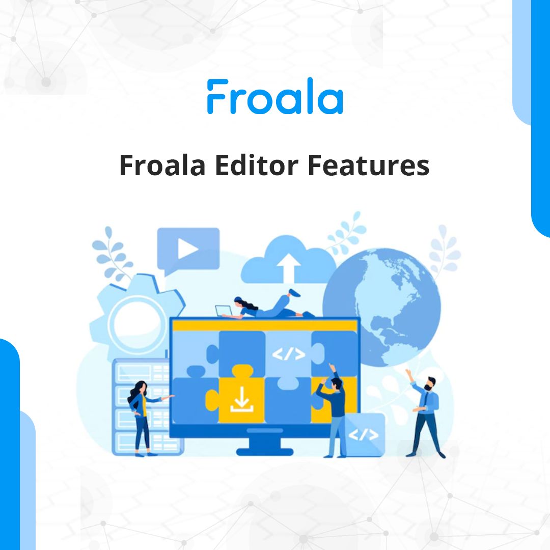 Froala on LinkedIn: #froala #html #wysiwyg #developers #webdevelopment Froala on LinkedIn: #froala #html #wysiwyg #developers #webdevelopment