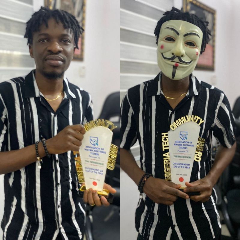 Oluwatobi Fagbohungbe on LinkedIn: #qa #softwaretesting #qaengineer ... Oluwatobi Fagbohungbe on LinkedIn: #qa #softwaretesting #qaengineer ...