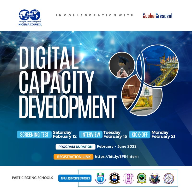 ThankGod Egbe on LinkedIn: Bringing the industry closer to the ... ThankGod Egbe on LinkedIn: Bringing the industry closer to the ...