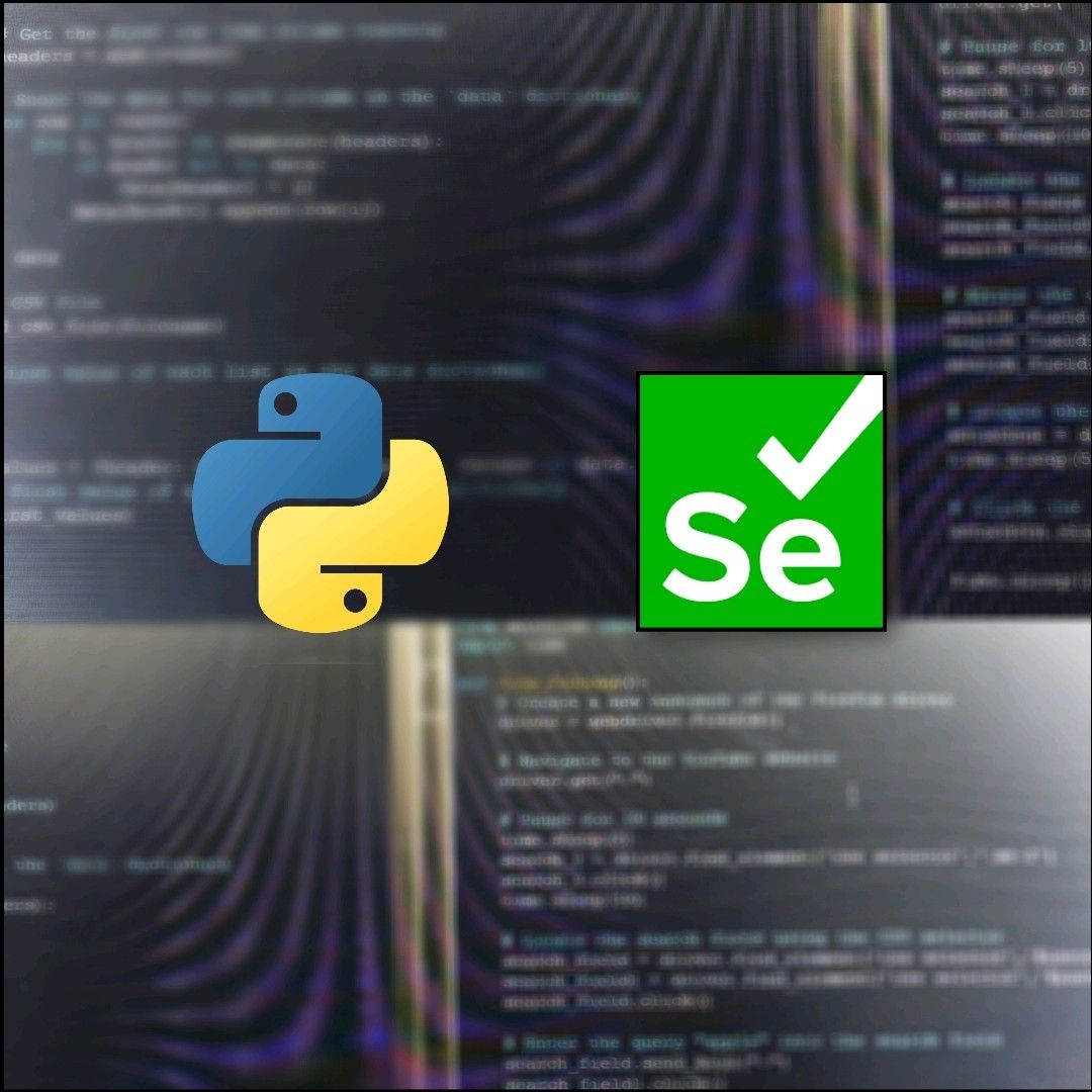 Pranav Vasistha on LinkedIn: #python #data #coding #selenium #automate ... Pranav Vasistha on LinkedIn: #python #data #coding #selenium #automate ...
