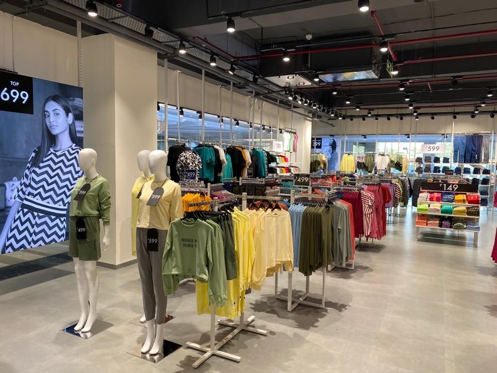 Er. Vikas Chourasiya on LinkedIn: #zudio #mall51gurugram # ... Er. Vikas Chourasiya on LinkedIn: #zudio #mall51gurugram # ...