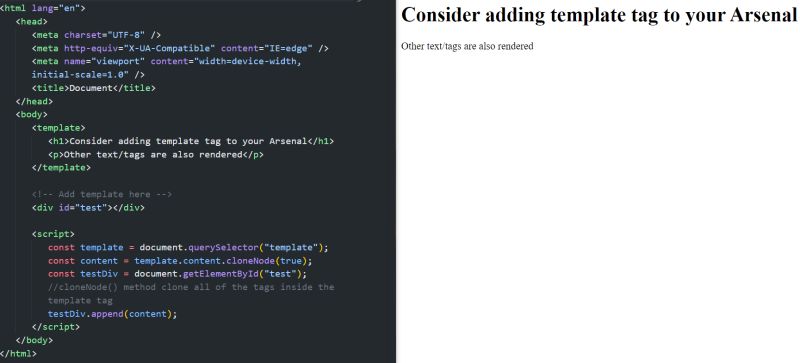 Nishant Bhosale on LinkedIn: #javascript #html #webdevelopment #reactjs ... Nishant Bhosale on LinkedIn: #javascript #html #webdevelopment #reactjs ...