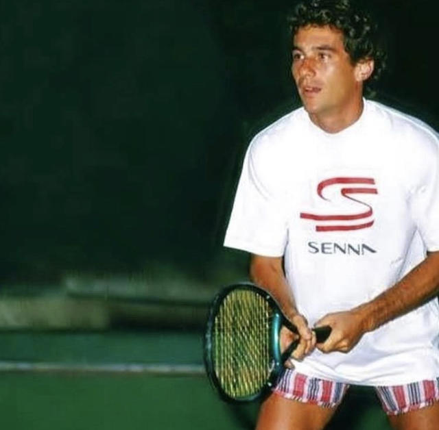 Fernando Meligeni no LinkedIn: Para muitos brasileiros o Senna é um ... Fernando Meligeni no LinkedIn: Para muitos brasileiros o Senna é um ...