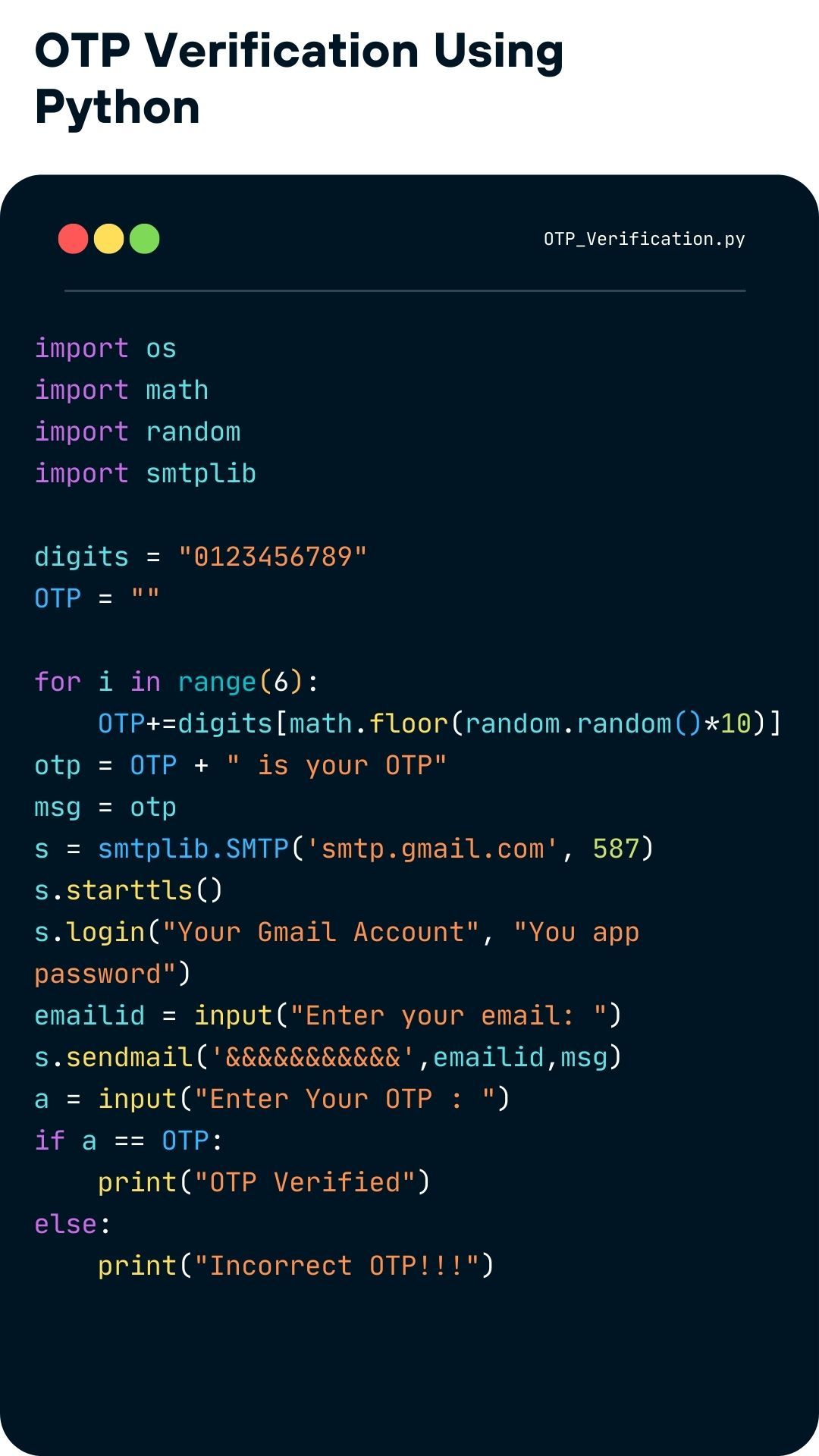 Parag Agrawal on LinkedIn: #python #pythonprogramming #pythondeveloper ... Parag Agrawal on LinkedIn: #python #pythonprogramming #pythondeveloper ...