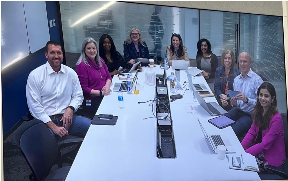 Tracy M. Kerrins on LinkedIn: #bankontech #collaboration | 13 comments Tracy M. Kerrins on LinkedIn: #bankontech #collaboration | 13 comments
