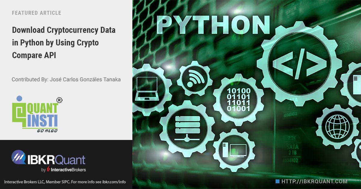 #pythonprogramming | IBKR Quant #pythonprogramming | IBKR Quant