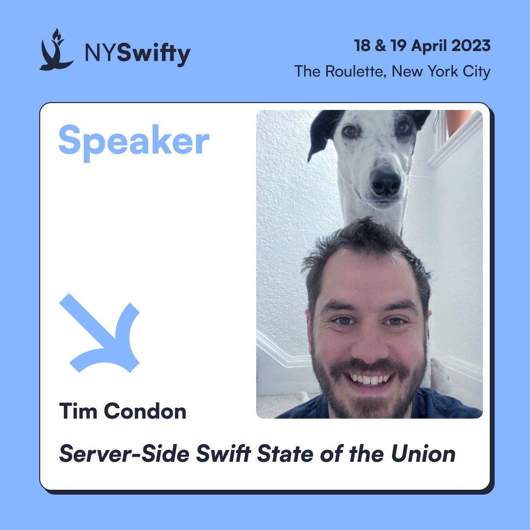 NYSwifty on LinkedIn: #swift #swiftdeveloper #swiftlang #vapor #backend ... NYSwifty on LinkedIn: #swift #swiftdeveloper #swiftlang #vapor #backend ...