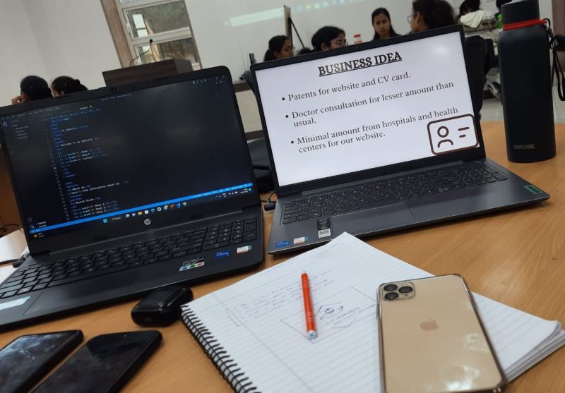 #aicbanasthali #reskill #hackathon #banasthalividyapith | Tanishq Dixit #aicbanasthali #reskill #hackathon #banasthalividyapith | Tanishq Dixit