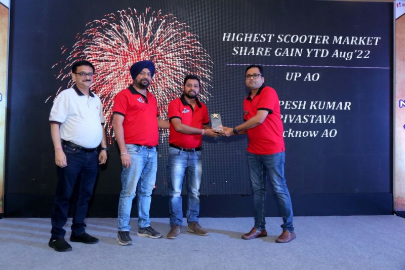 DEEPESH KUMAR SRIVASTAVA on LinkedIn: Received 2 awards in Zone ... DEEPESH KUMAR SRIVASTAVA on LinkedIn: Received 2 awards in Zone ...