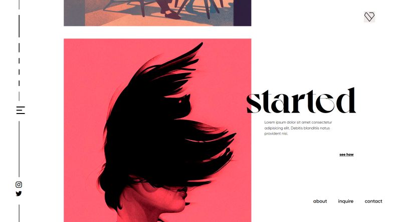 Deepak Singh on LinkedIn: #html #css #designshowcase #designshowcase2023 Deepak Singh on LinkedIn: #html #css #designshowcase #designshowcase2023