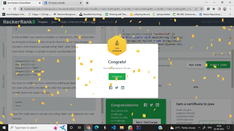 Sonu Singh Jatav on LinkedIn: #java #connections Sonu Singh Jatav on LinkedIn: #java #connections