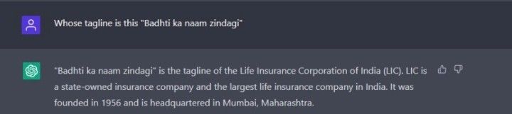 Abhishek Shukla on LinkedIn: #chatgpt #openai #ai #trending Abhishek Shukla on LinkedIn: #chatgpt #openai #ai #trending