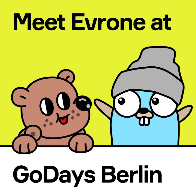 Evrone on LinkedIn: #godays20 #evrone #golang #berlin Evrone on LinkedIn: #godays20 #evrone #golang #berlin