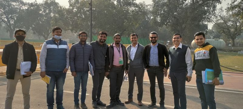 Prashant Kumar Rai on LinkedIn: #central_vista_project #central_vista ... Prashant Kumar Rai on LinkedIn: #central_vista_project #central_vista ...