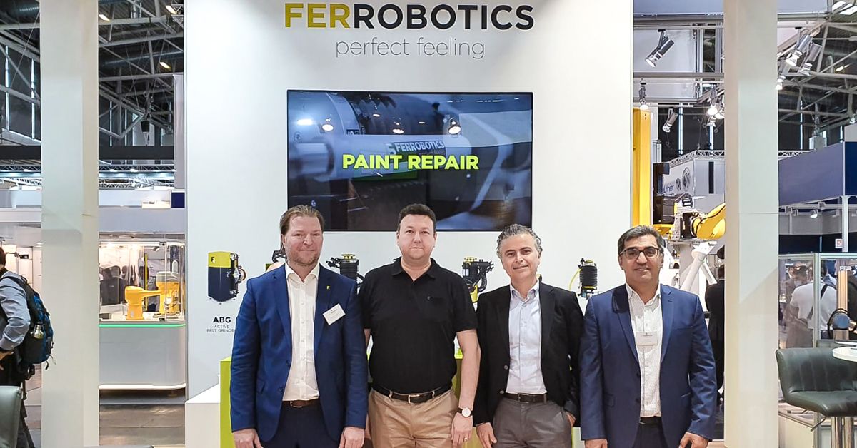FerRobotics on LinkedIn: #robotics #automation #technology # ... FerRobotics on LinkedIn: #robotics #automation #technology # ...