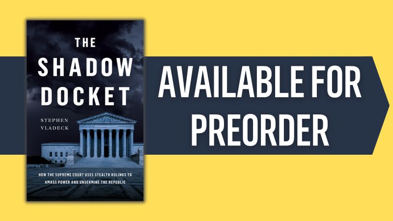 Stephen Vladeck on LinkedIn: #scotus #scotus #scotus Stephen Vladeck on LinkedIn: #scotus #scotus #scotus