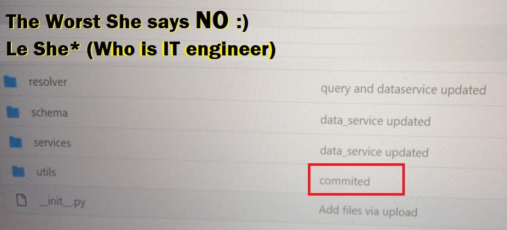 Chandan Agrawal on LinkedIn: #meme #coding #github #programming # ... Chandan Agrawal on LinkedIn: #meme #coding #github #programming # ...
