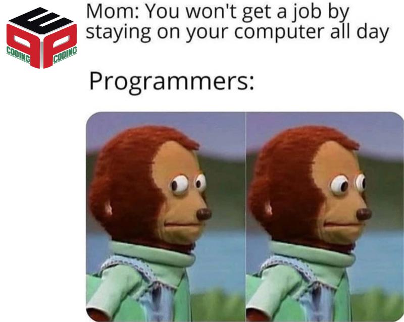 PepCoding on LinkedIn: #pepcoding #meme #codingmeme #programmingmeme # ... PepCoding on LinkedIn: #pepcoding #meme #codingmeme #programmingmeme # ...