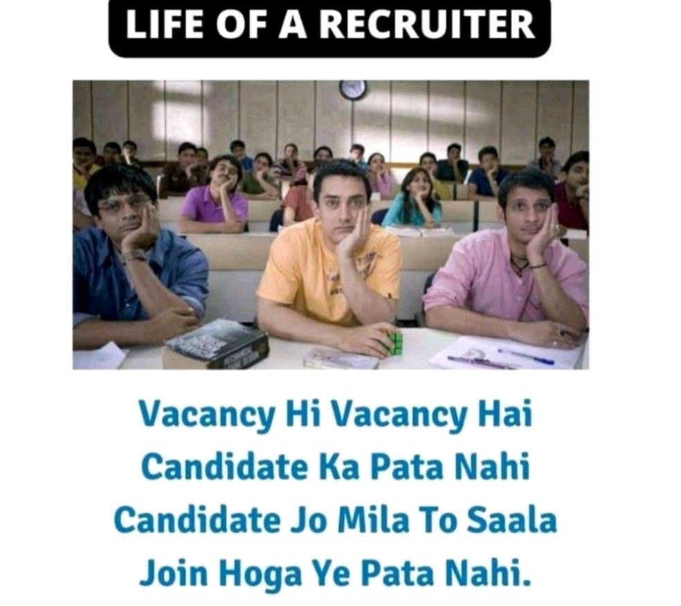 Arijit Ghosh on LinkedIn: #currentscenario #hrlife Arijit Ghosh on LinkedIn: #currentscenario #hrlife