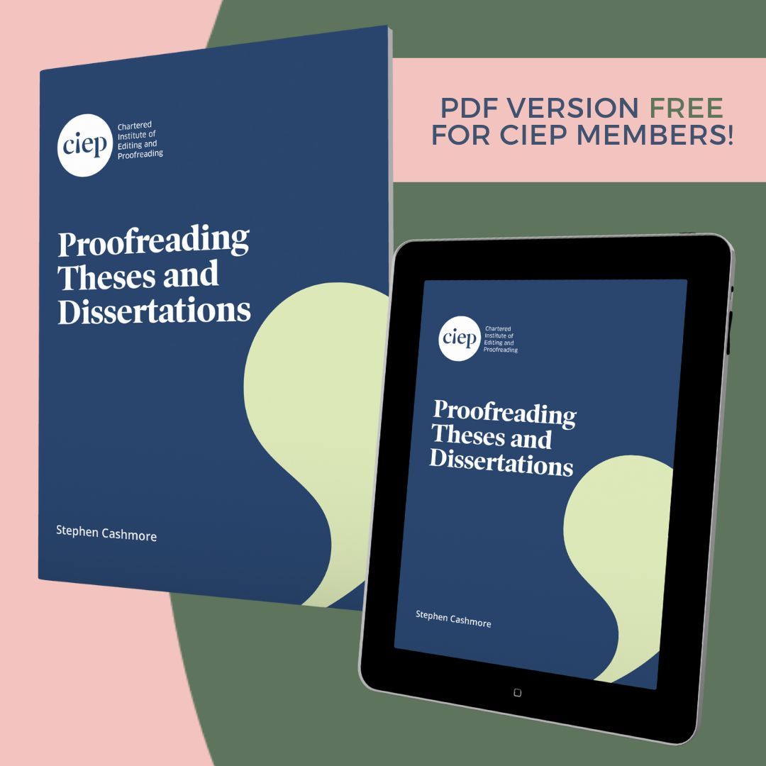 Chartered Institute of Editing and Proofreading (CIEP) on LinkedIn: Our ... Chartered Institute of Editing and Proofreading (CIEP) on LinkedIn: Our ...