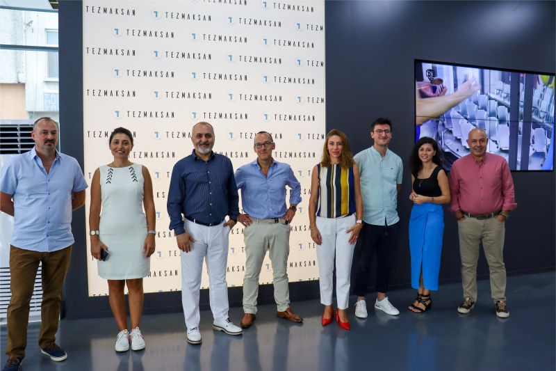 Tezmaksan Robot Technologies on LinkedIn: #tezmaksan # ... Tezmaksan Robot Technologies on LinkedIn: #tezmaksan # ...
