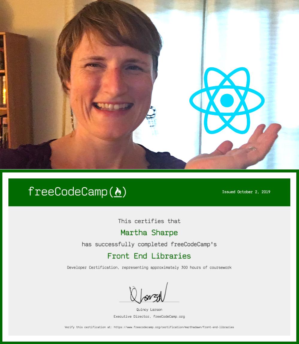 Martha Sharpe on LinkedIn: #react #redux #reactjs #webdevelopment # ... Martha Sharpe on LinkedIn: #react #redux #reactjs #webdevelopment # ...