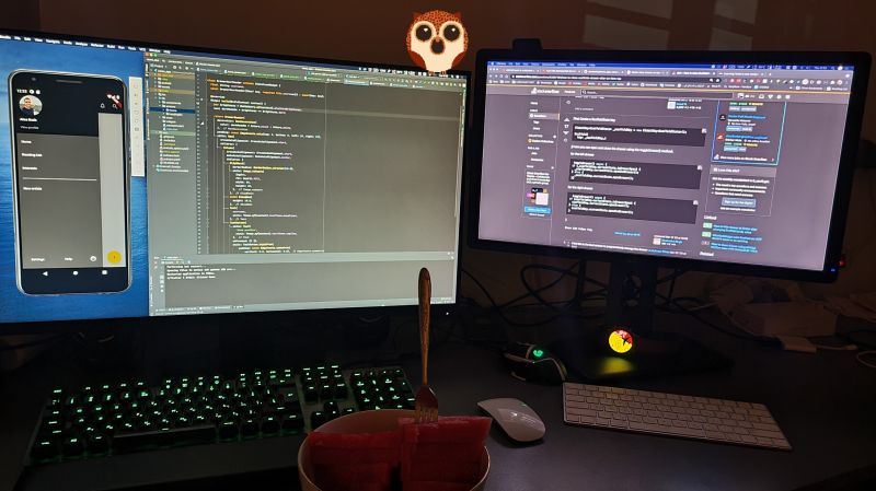 Alaa Bashiyi on LinkedIn: #developer #flutter #react #codinglife # ... Alaa Bashiyi on LinkedIn: #developer #flutter #react #codinglife # ...