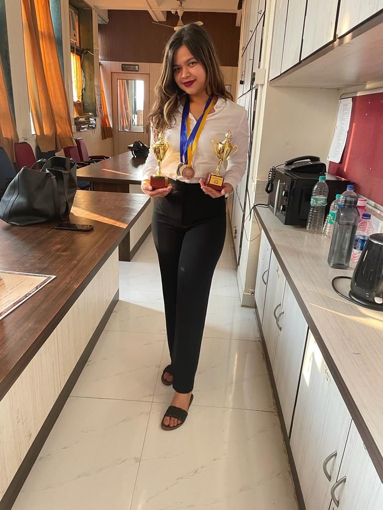 Rishita Rai on LinkedIn: #energy #talent #award Rishita Rai on LinkedIn: #energy #talent #award