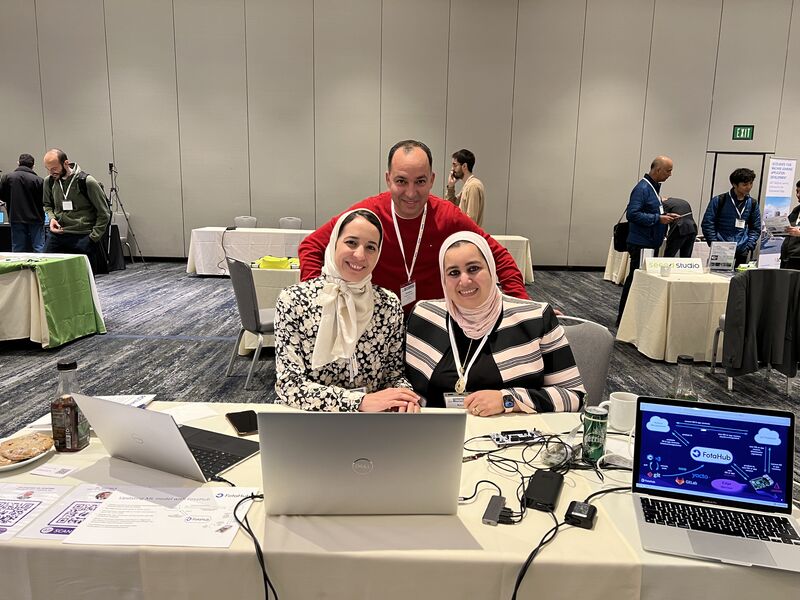 Kaoutar El Maghraoui on LinkedIn: #tinyml #tinyml #ai #aihwr #tinyml Kaoutar El Maghraoui on LinkedIn: #tinyml #tinyml #ai #aihwr #tinyml